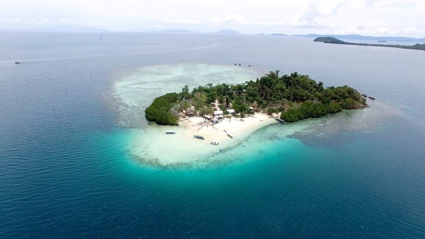 PULAU PAHAWANG 3 Hari 2 Malam Mulai dari Rp 1.100.000 - Tripacker