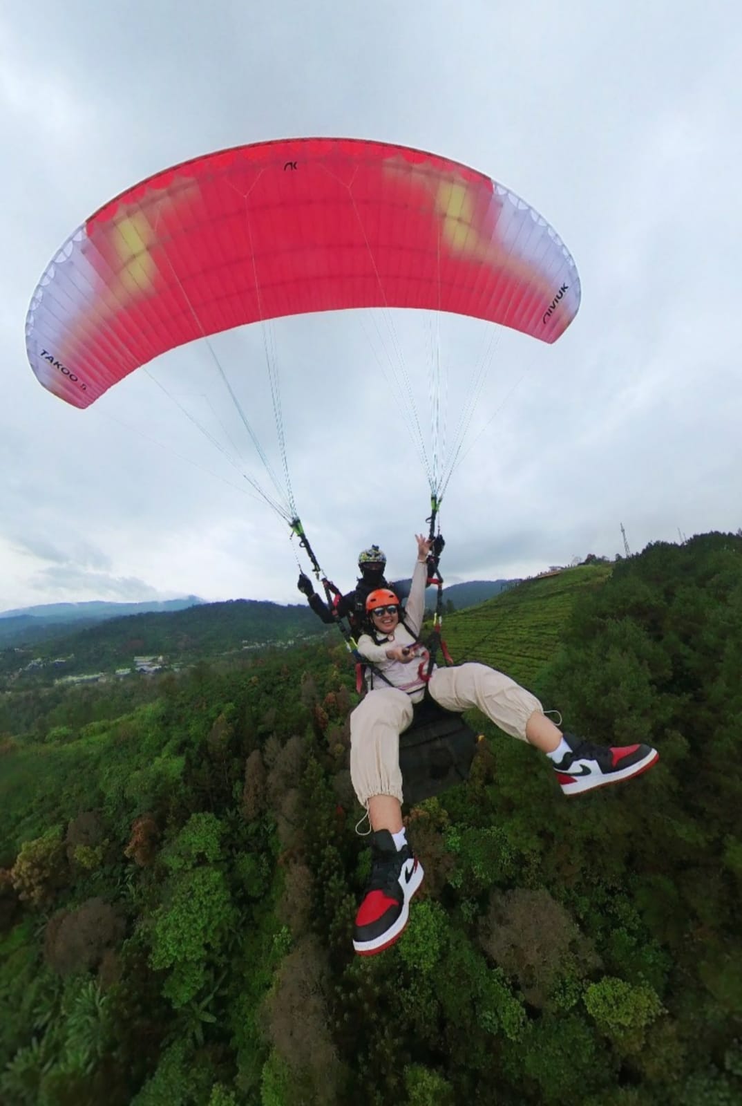 PARALAYANG PUNCAK One Day Trip Rp 800.000 – Tripacker