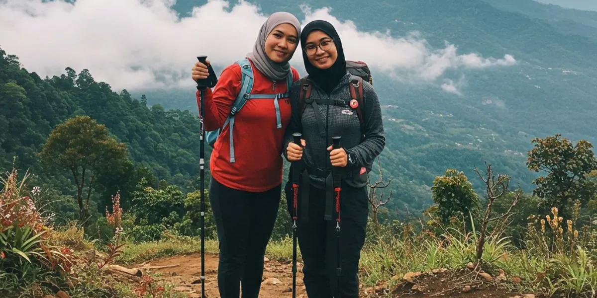10 Jalur Trekking Sentul yang Paling Populer - Tripacker