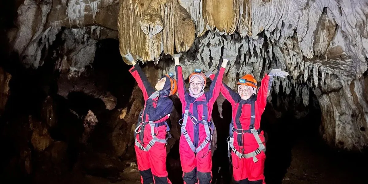 Panduan Caving Goa Ijar untuk Pemula - Tripacker